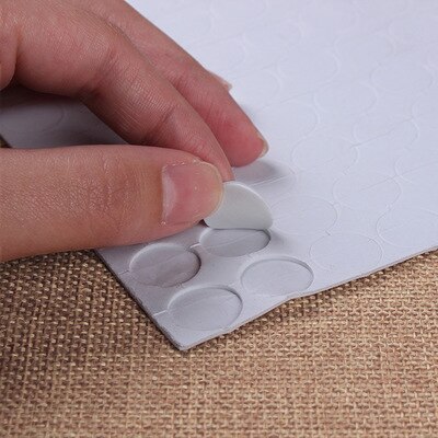 100pcs Balloons Attachment Glue Point Foil Latex B... – Grandado