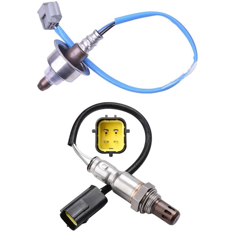 2Pcs O2 Exhaust Probe Oxygen Sensor - for Nissan A... – Grandado