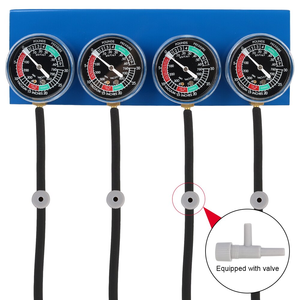 Synchro Tool Met Slang Motorfiets Brandstof Carbur... – Vicedeal