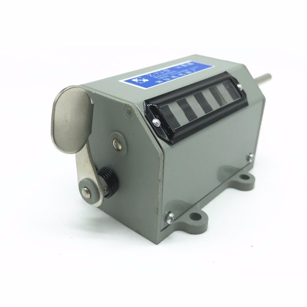 Mechanical Counter Meter Z-73 z73 Rotate Industry ... – Vicedeal