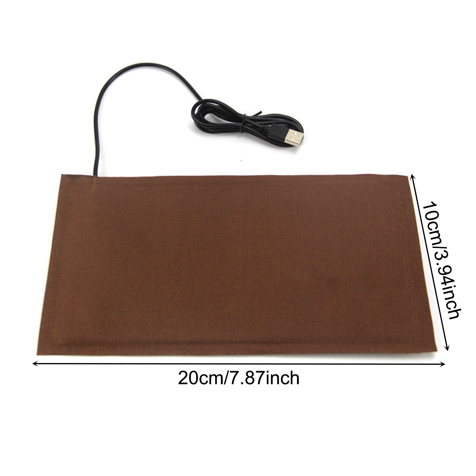 USB Heating Warm Pad Adjustable Temperature Contro... – Vicedeal