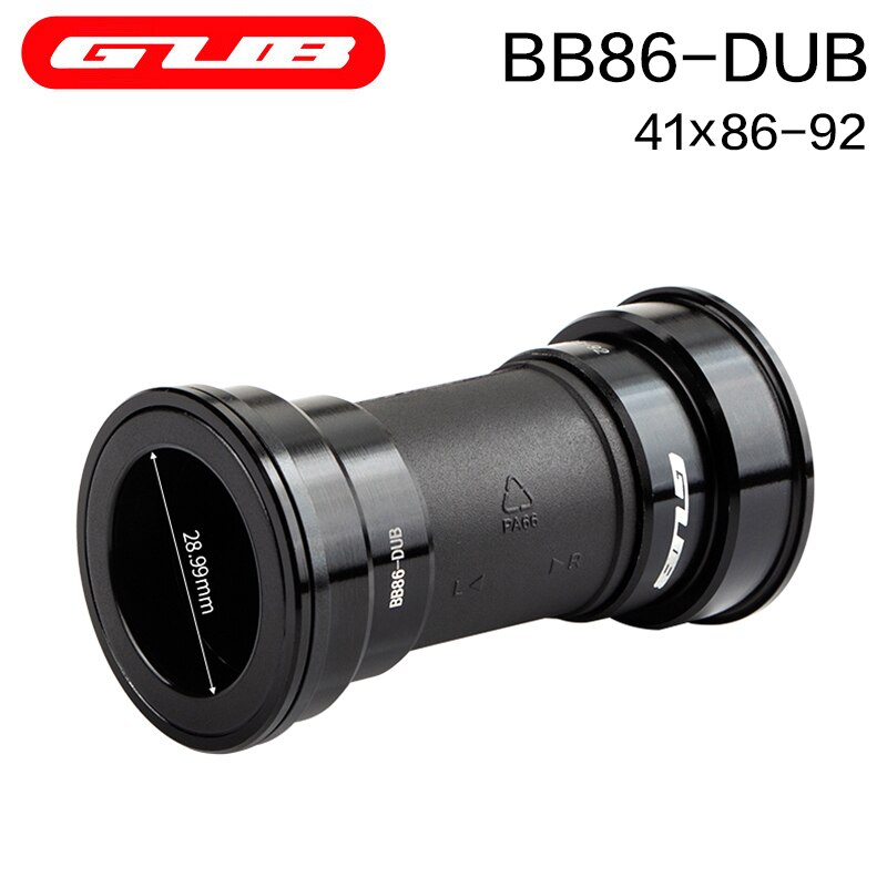 Gub BB86 Dub Bb Fiets Trapassen Press Fit BB92 86 ... – Grandado