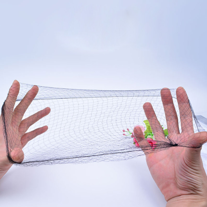 10pcs Hair Nets Wigs Invisible Elastic Edge Mesh H... – Grandado