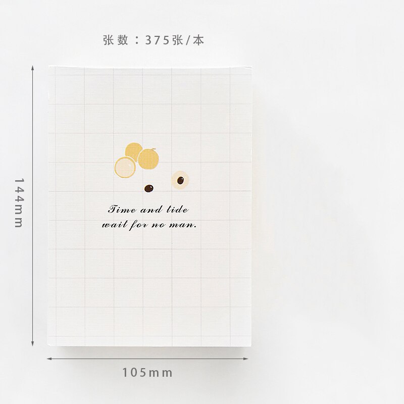 Cute Note Paper Office Accessories Kawaii Notebook... – Grandado