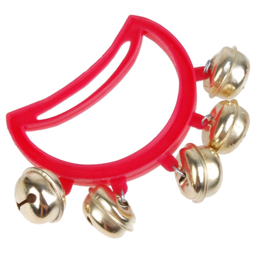 Tooyful Jingle Bells Percussion Handbell Baby Kids... – Vicedeal