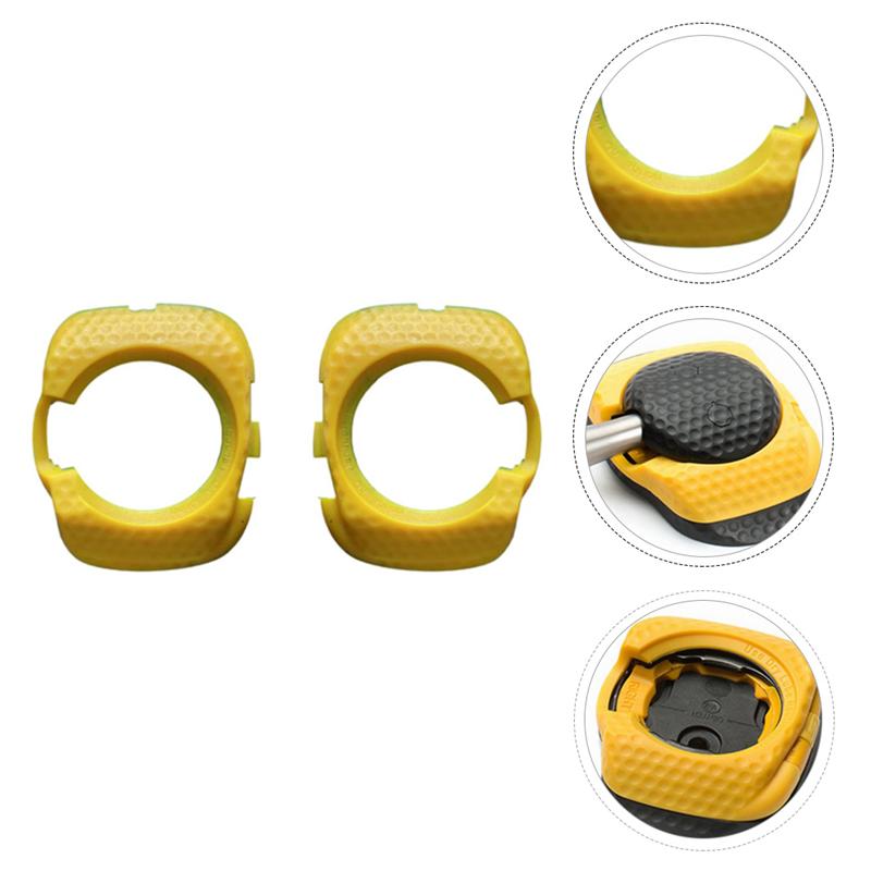Bike Cleat Protective Cover Walkable Cleats Compat... – Grandado
