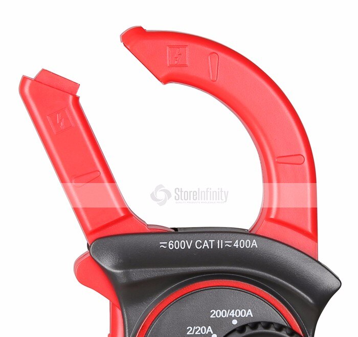 UNI-T UT202A AC LCD Digital Clamp Meter Multimeter... – Vicedeal