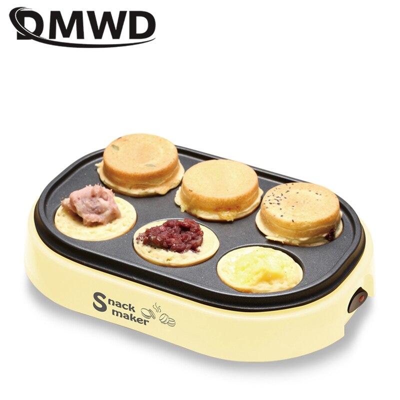 DMWD Home DIY Sandwich Hamburger Maker 220V Mini P... – Grandado