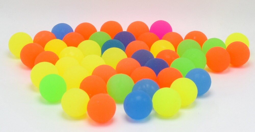 Boy Bouncing Ball Colored Rubber Kids Sport Games ... – Grandado