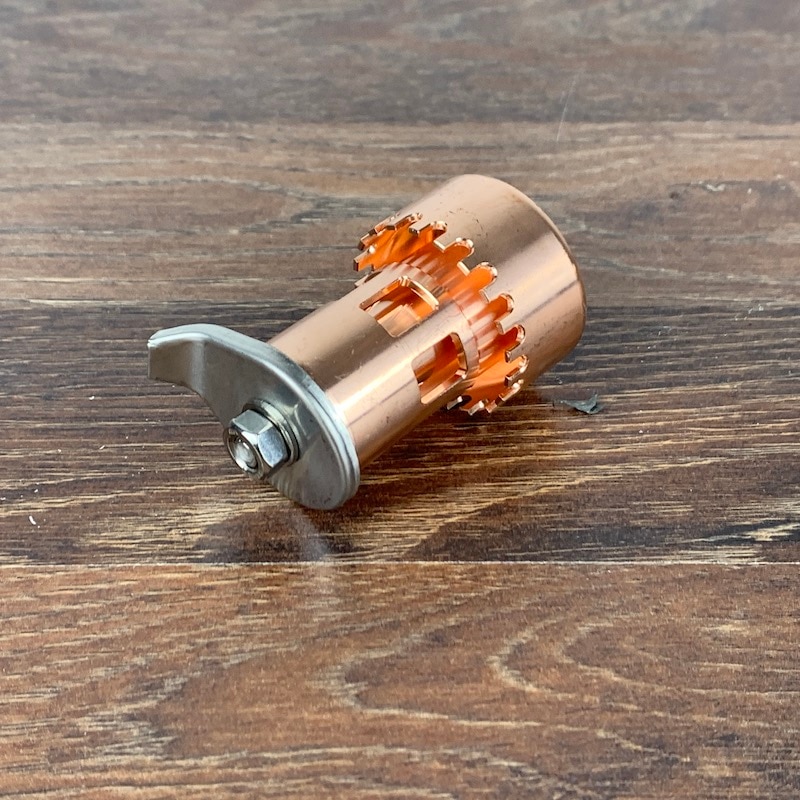 bubble cap for Home Distillation, Reflux column, M... – Vicedeal