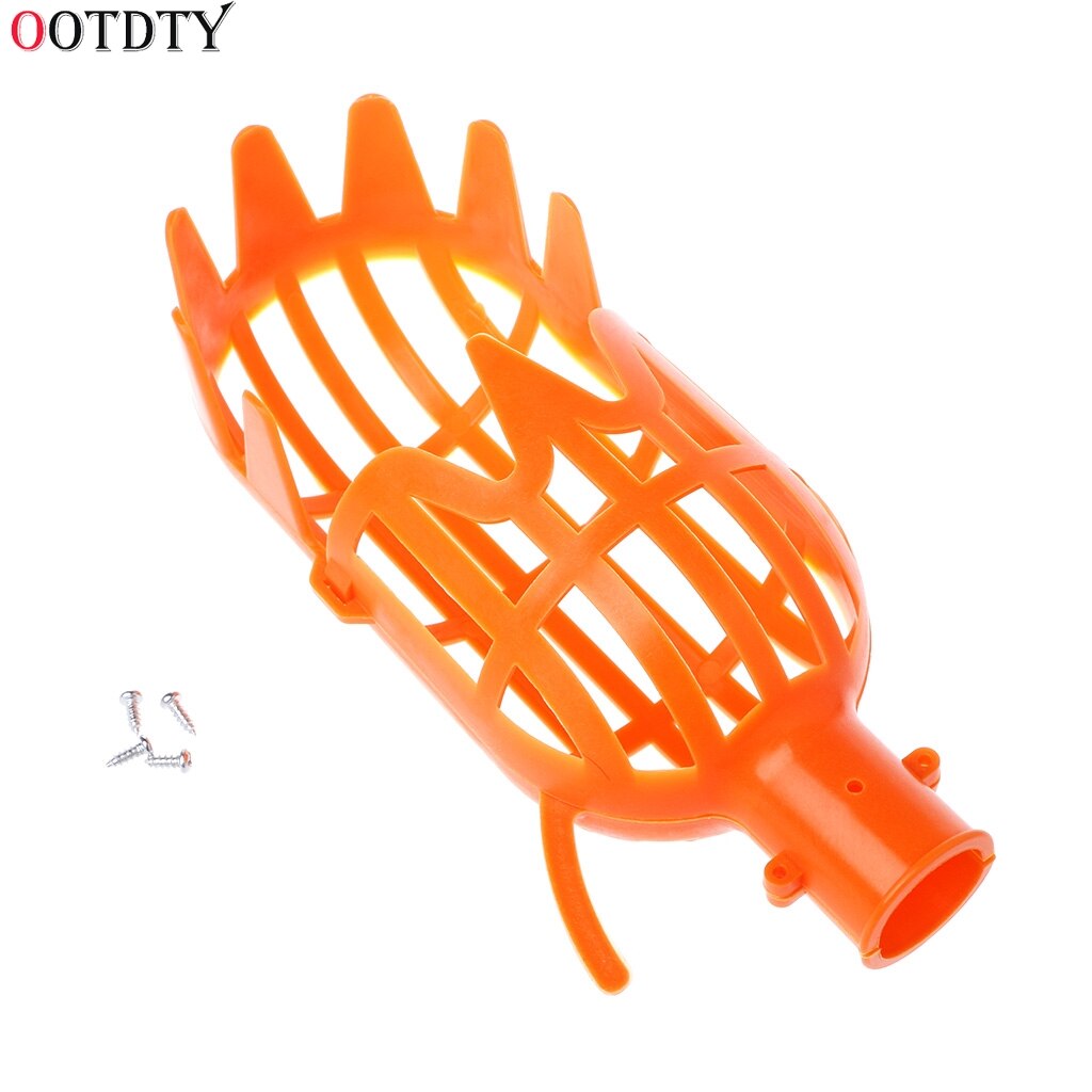 OOTDTY 1Pcs Plastic Fruit Picker Without Pole Frui... – Vicedeal