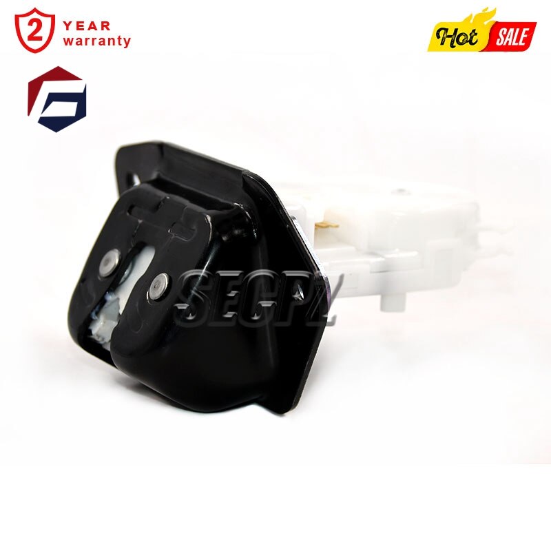 Back TAILGATE Door Lock Actuator Latch rear trunk ... – Grandado
