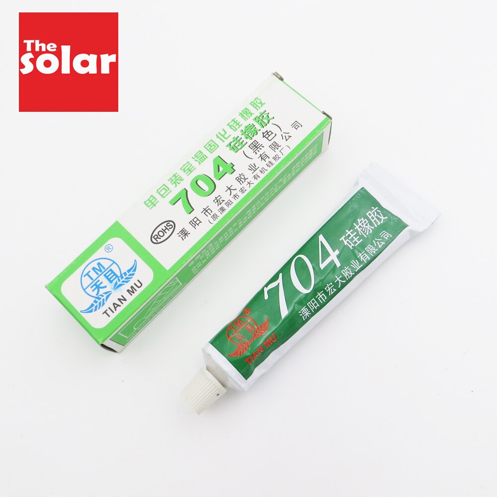 45ML silicone sealant for waterproof sealant solar... – Vicedeal