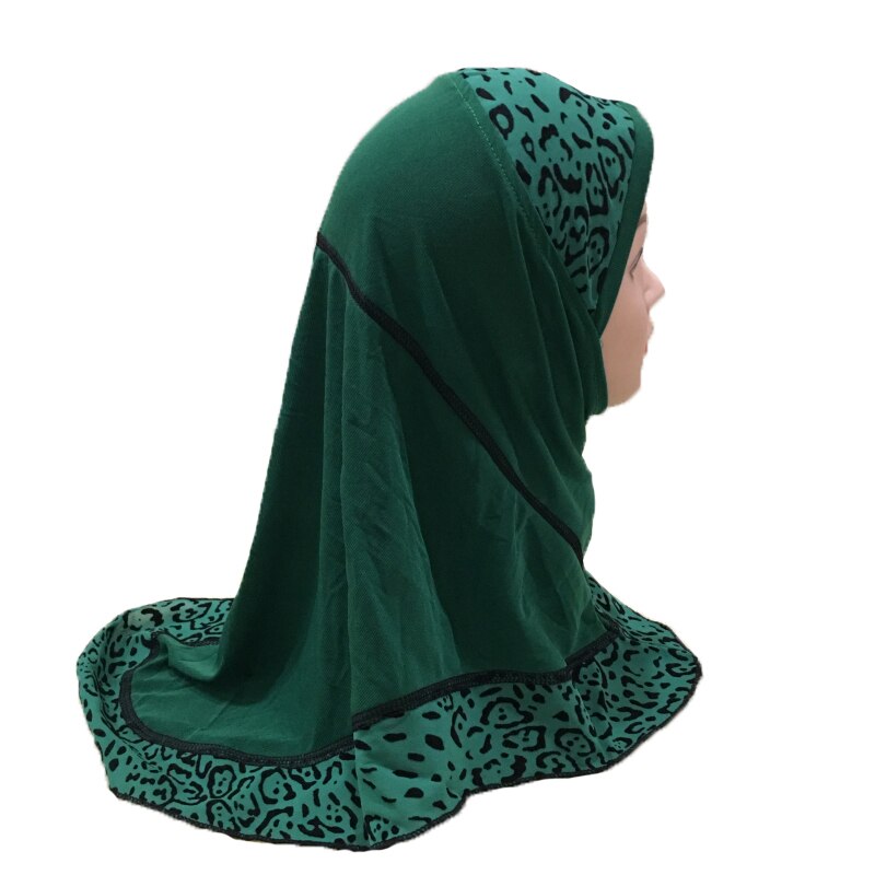Children's Accessories Muslim Girls Baotou Cap Isl... – Grandado