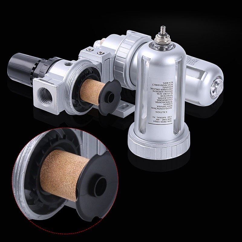 Sfc400 Air Source Processor Two-Piece Pneumatic Co... – Vicedeal