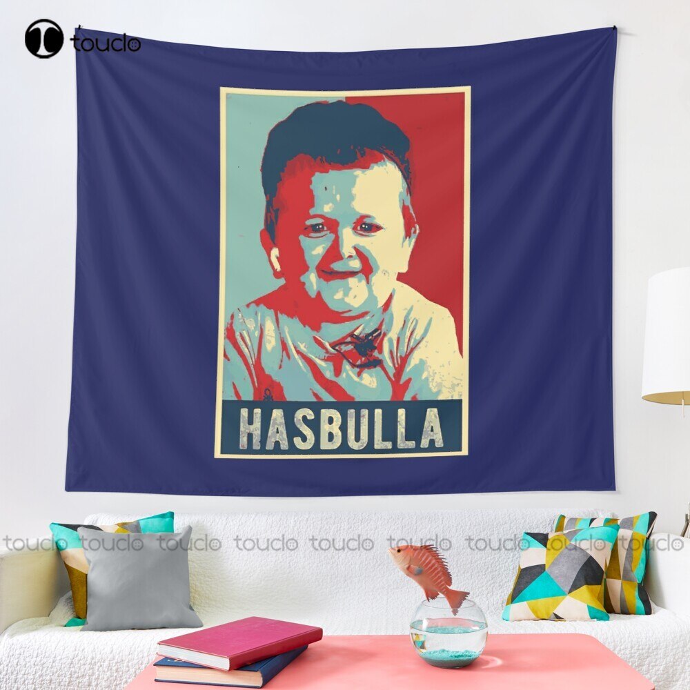 Official Hasbulla Merchandise - Cute Tapestry Tape... – Vicedeal