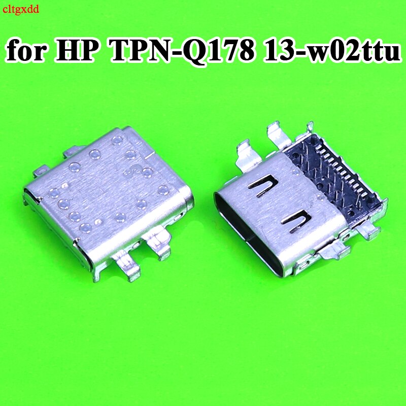 1Pcs TYPE-C usb charger port for HP TPN-Q178 13-w0... – Grandado