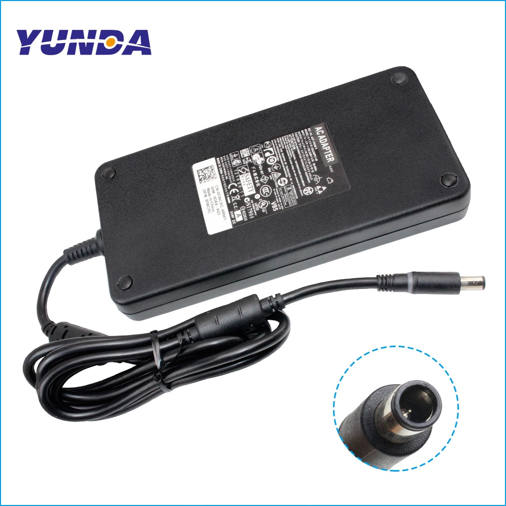 Slim 240W 19.5V 12.3A Ac Adapter PA-9E ADP-240A Vo... – Grandado