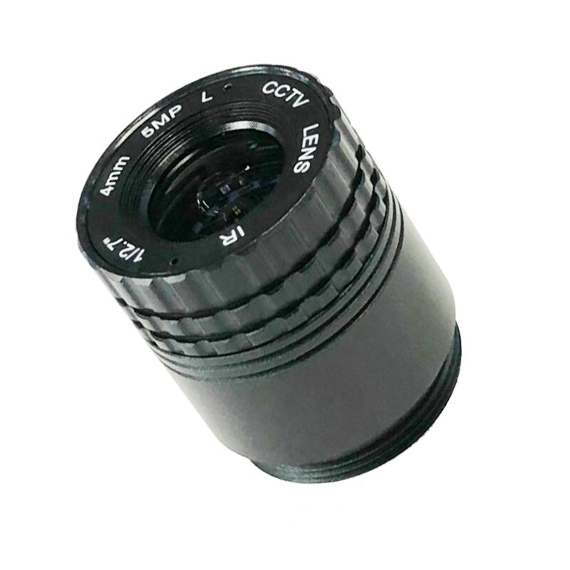 Hd 5.0 megapixel ir cctv lens 4mm cs lens 5mp voor... – Vicedeal