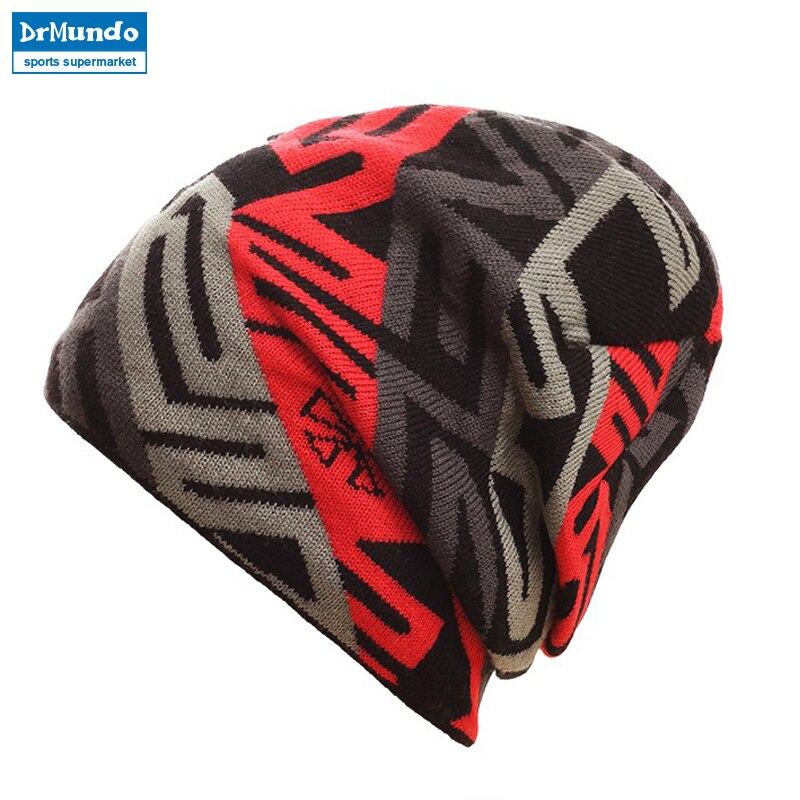 Neue Winter SKI-SCHÄDEL-KAPPE & Hut Beanie für man... – Vicedeal
