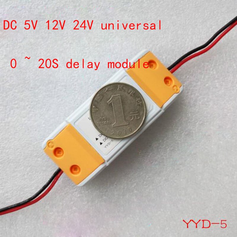 Delay circuit board, car switch delay starter, del... – Grandado