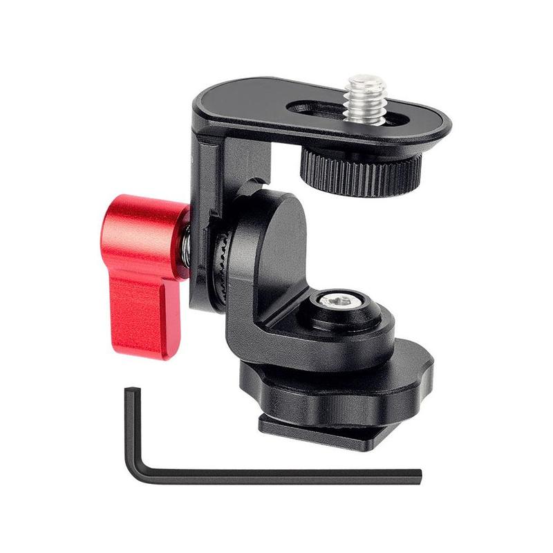 1Pc 360 Swivel Dslr Camera Statief Mini Ball Head ... – Grandado