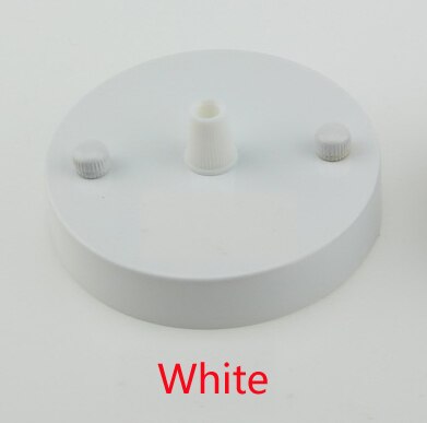 1Piece Metal Ceiling Rose Vintage Ceiling Canopy C... – Grandado