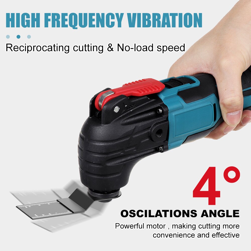 Cordless Electric Trimmer Saw Renovation Power Too... – Grandado