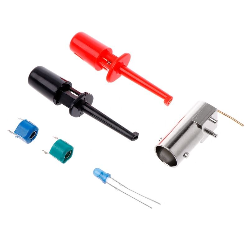 Dso 138 mini digitale oscilloscoop kit diy leren z... – Vicedeal