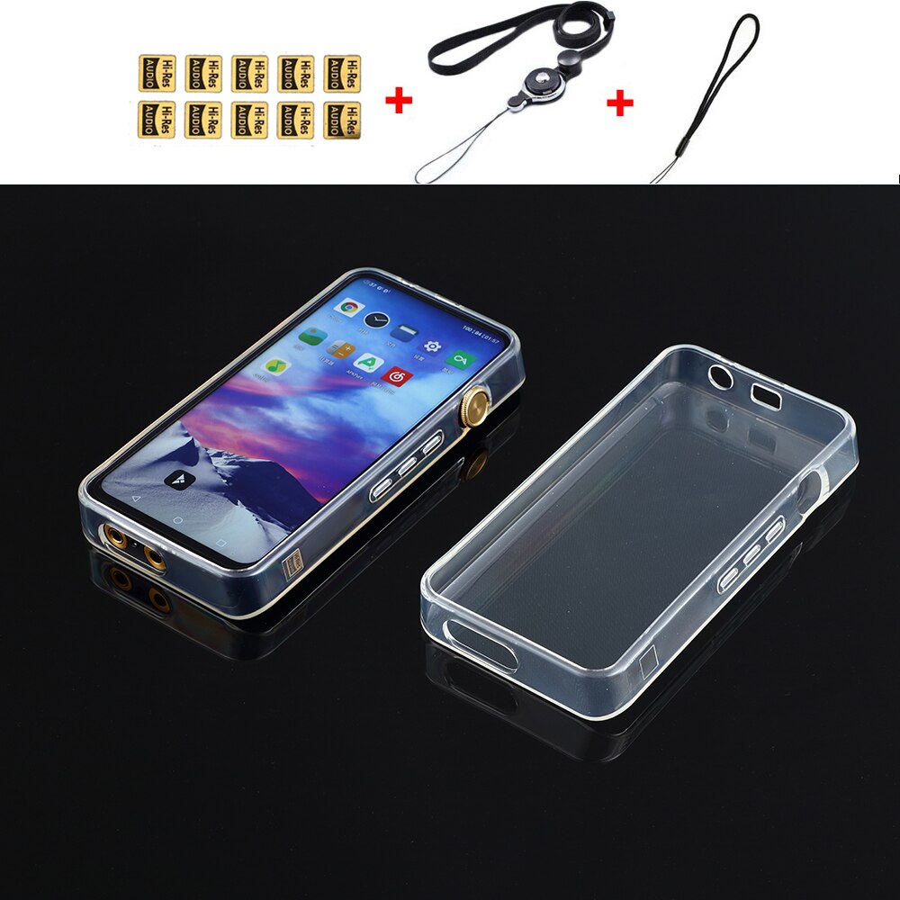 Soft Tpu Clear Beschermende Shell Skin Case Cover ... – Grandado