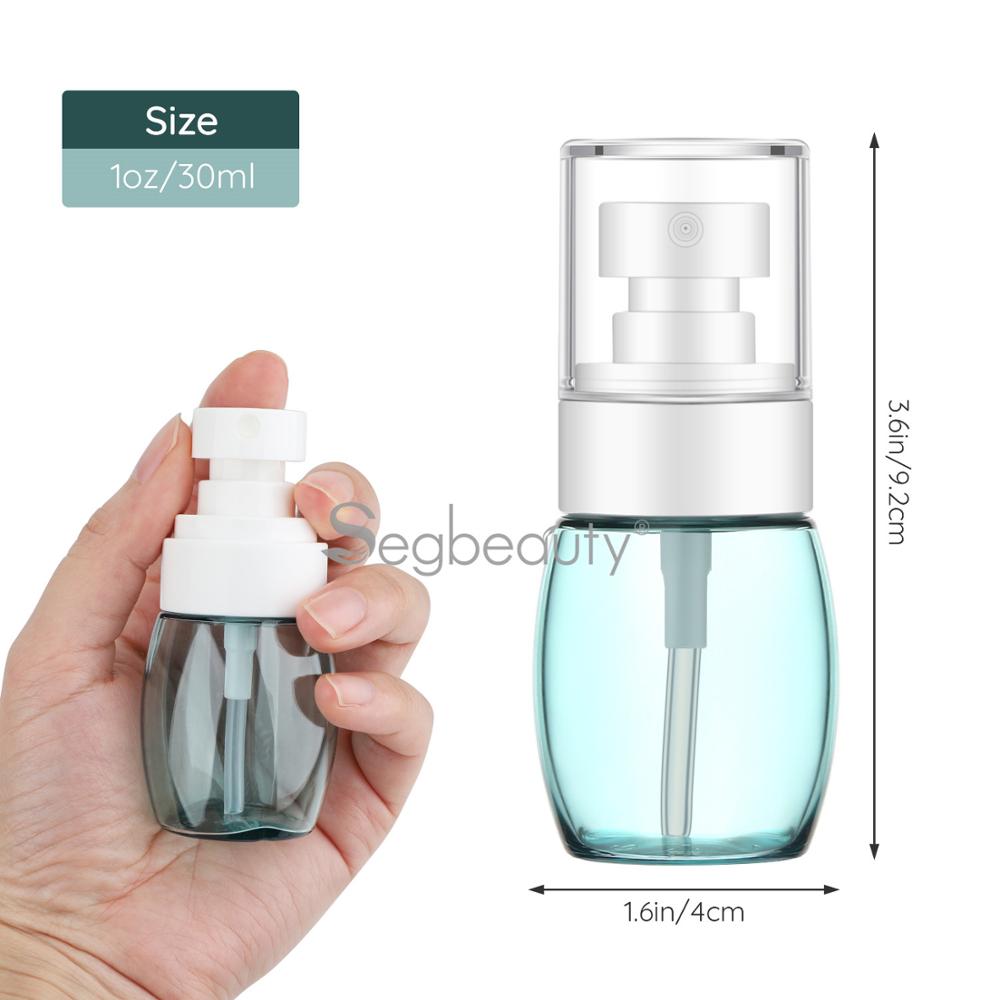 Segbeauty 3pcs Continuous Fine Mist Spray Bottle 3... – Vicedeal