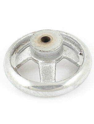 69 Mm X 29 Mm Ronde Metalen Hand Wiel Silver Tone ... – Vicedeal