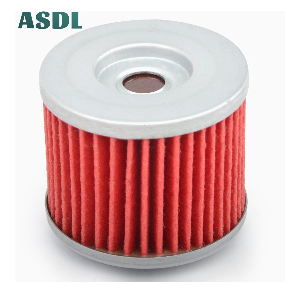 Motorcycle Spare Part Fiber Paper Oil Filter for M... – Grandado