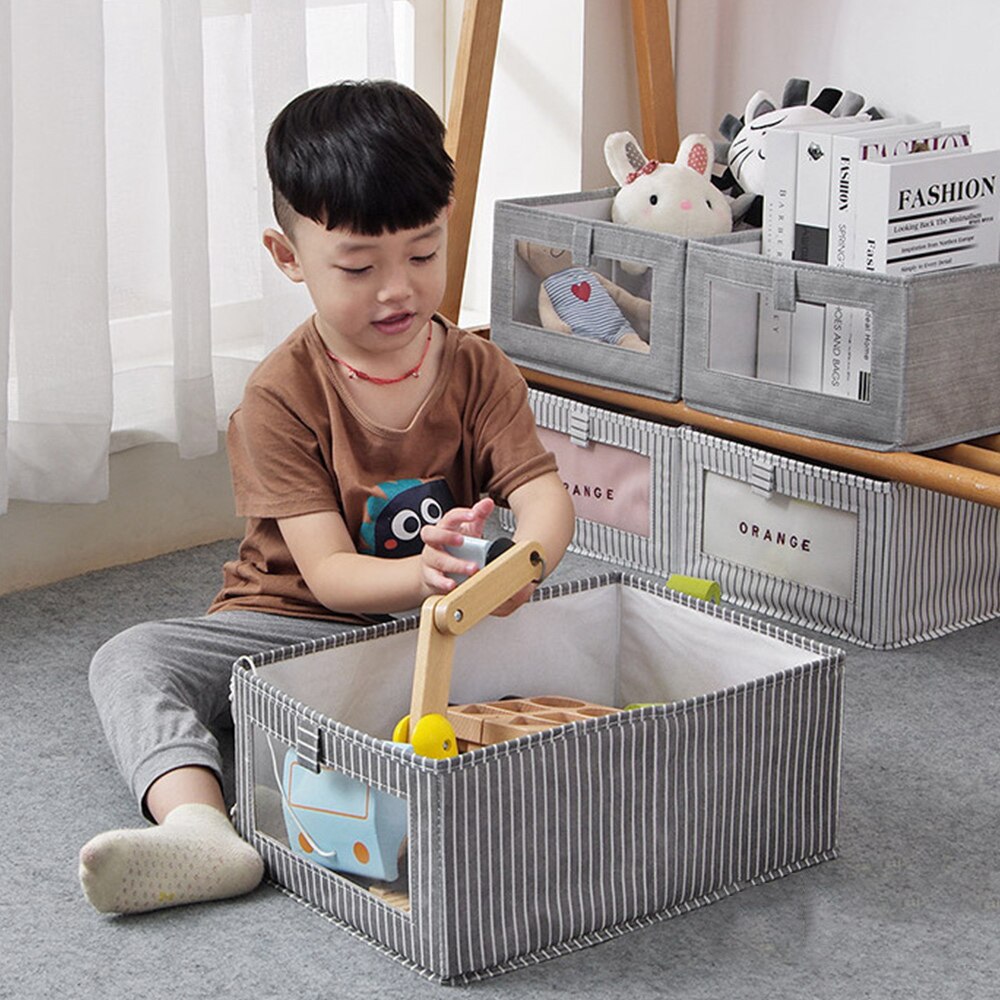 Collapsible Underwear Storage Box Household Foldab... – Grandado