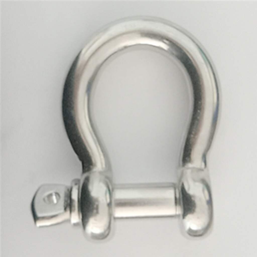 7/16 '' Stainless Steel Shackle Anchor Shackle For... – Grandado