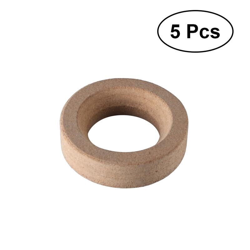 5 PCS Round Cork Flask Holders Stands Laboratory S... – Vicedeal