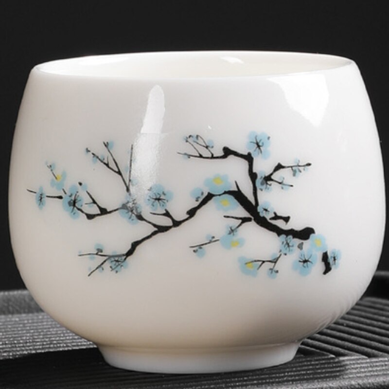 150ML Ceramic Magic Cup Temperature Changing Tea C... – Vicedeal