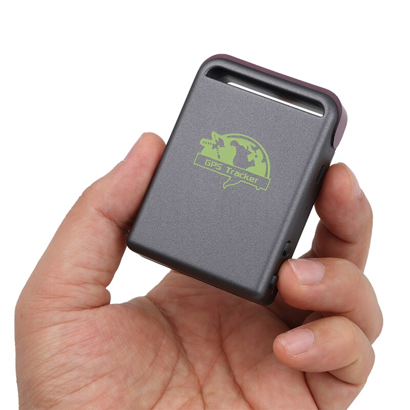 TK102B Real time Tracking Device GPS/GSM/GPRS Car ... – Grandado