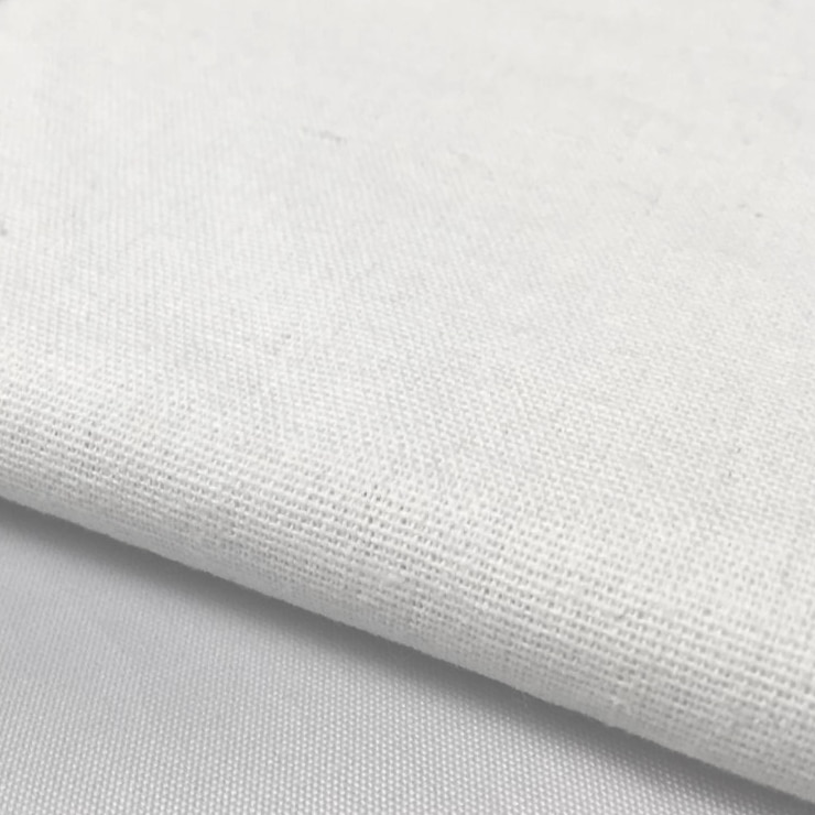 1M*1.5M Natural Linen Fabric for Needle Embroidery... – Grandado