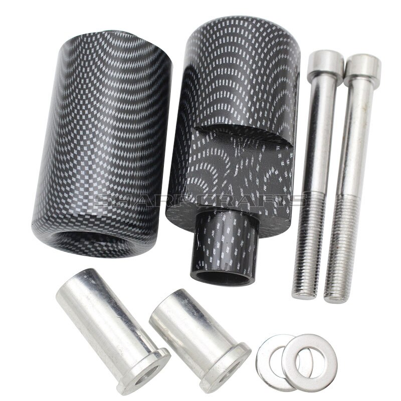 Motorcycle Frame Sliders Crash Falling Protection ... – Grandado