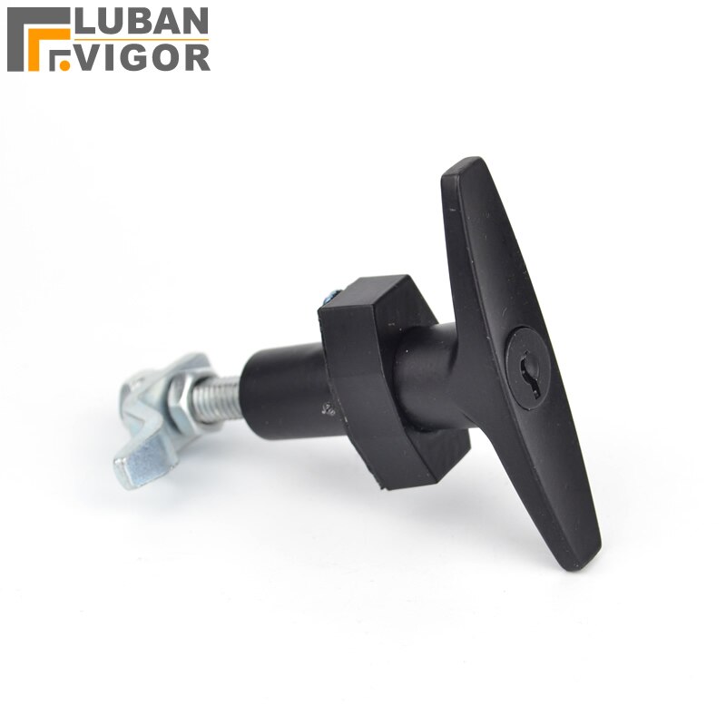 Factory outlets, zwart MS309 T vorm Handvat slot, ... – Grandado