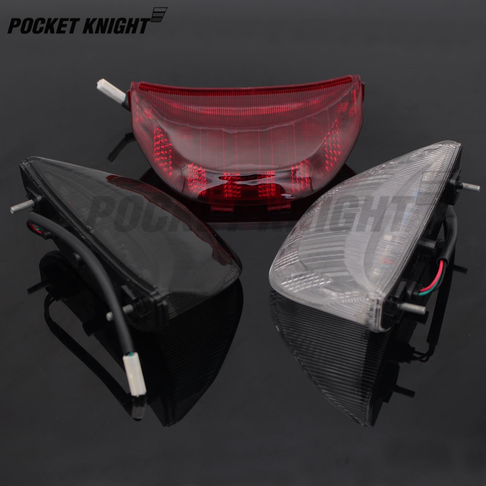 2006 Cbr 600rr Taillight