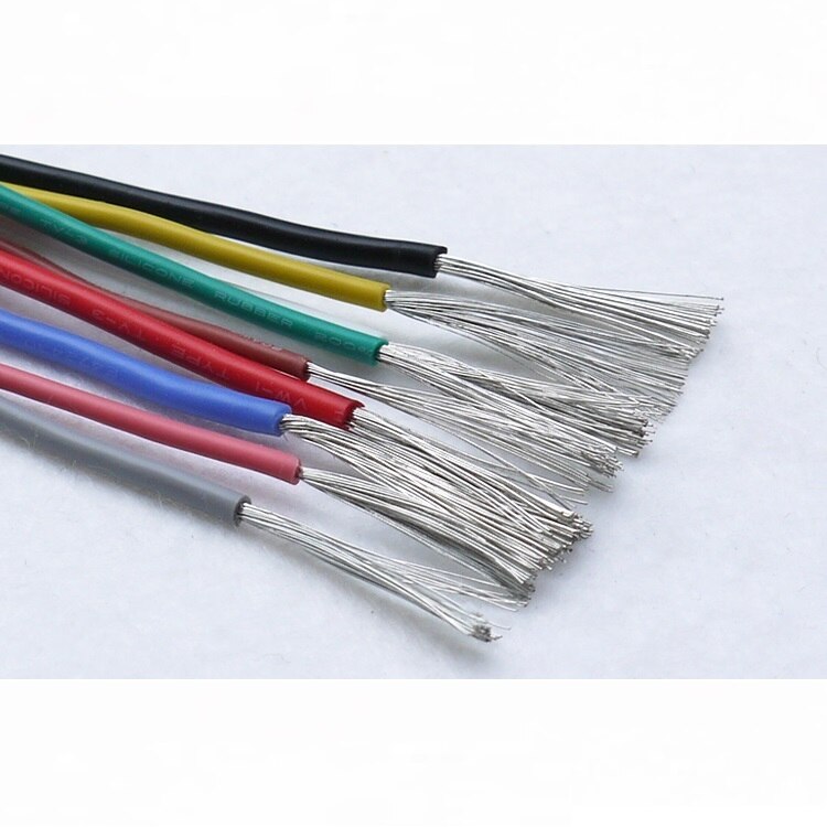 UL3135 Silica Gel Wire 30AWG Electrical Silicone C... – Grandado