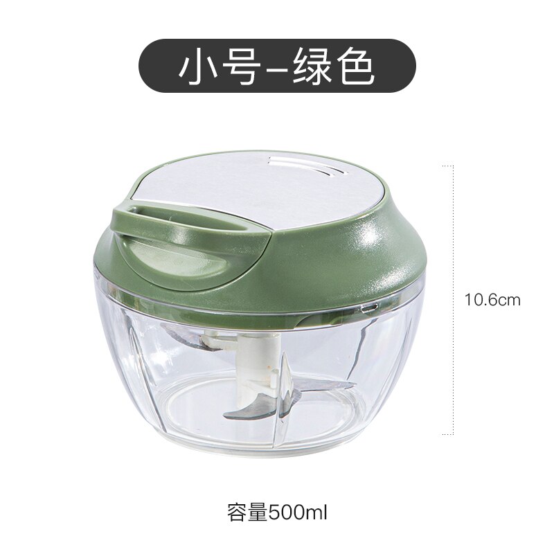 Hand Held Manual Meat Grinder Accessories Chopper ... – Vicedeal