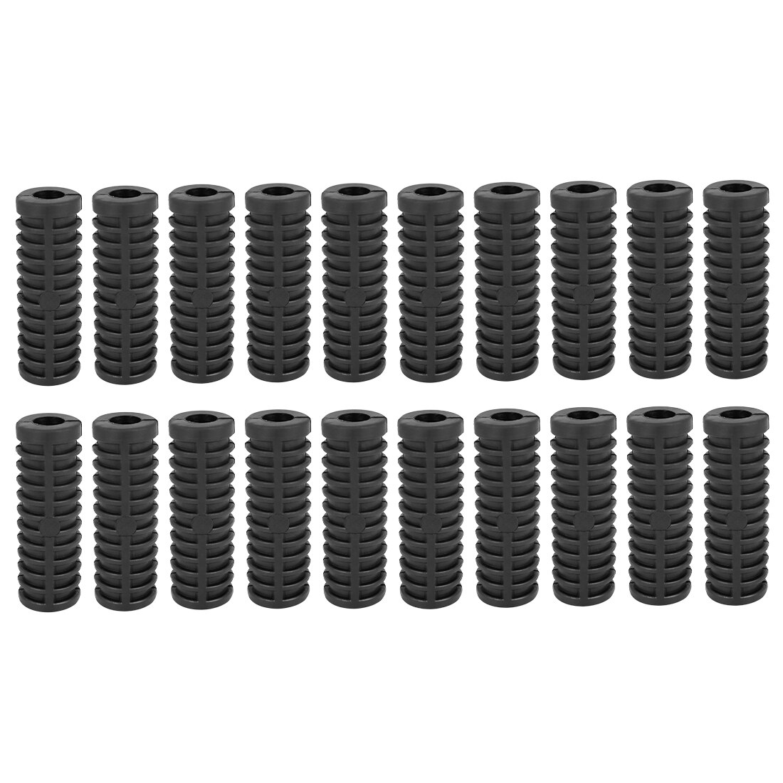 Uxcell 2 Stuks 12Mm Diameter Rubber Antislip Voets... – Grandado