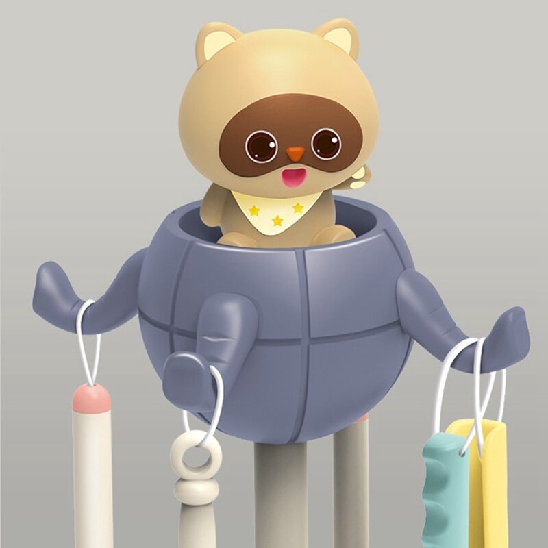 Kids Cleaning Toy Set Cute Bear Housework Tool Toy... – Grandado