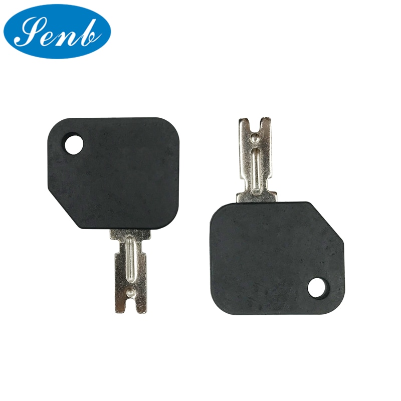 2X 5X Hyster Yale Rubber Coated Forklift Key Part ... – Grandado