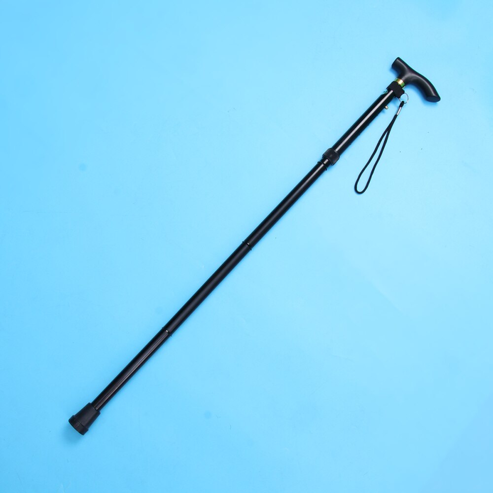 Aluminum Folding Trekking Pole Walking Cane Retrac... – Grandado