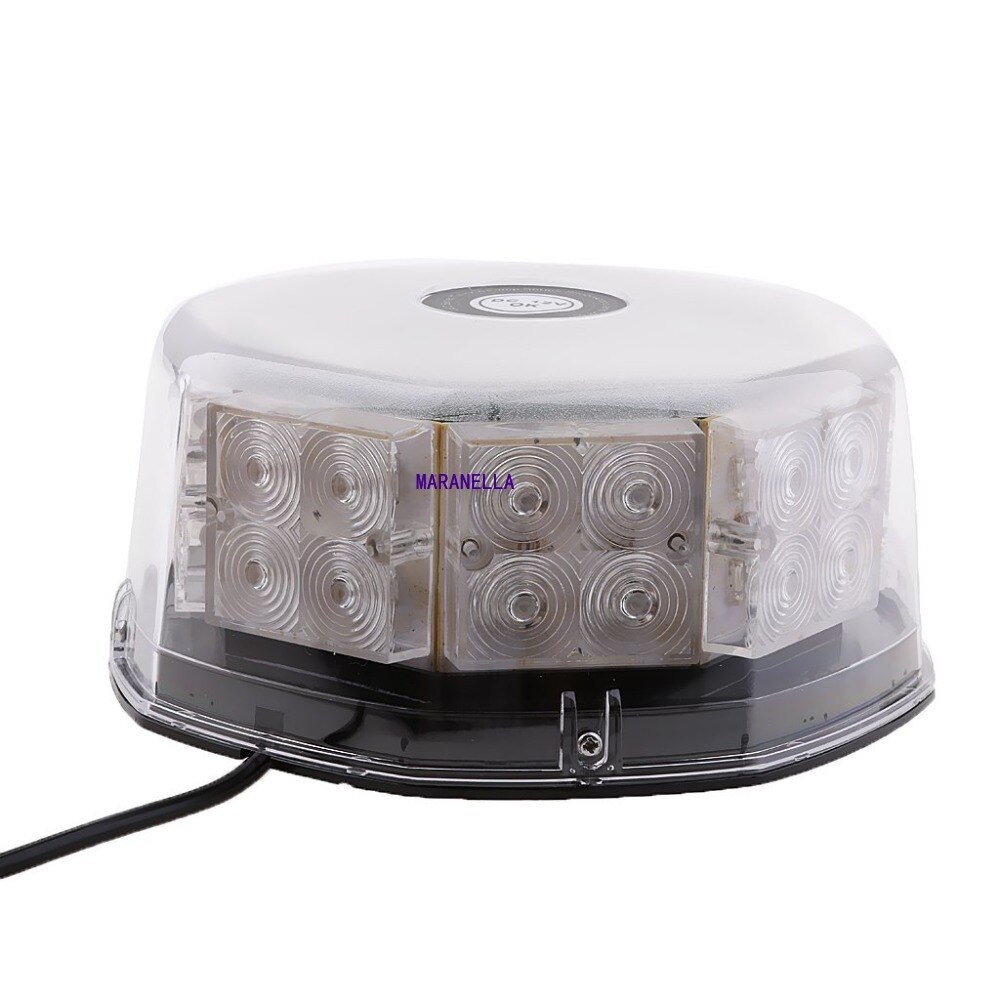 32 LED Round Car Truck Roof Emergency Flashing lig... – Grandado