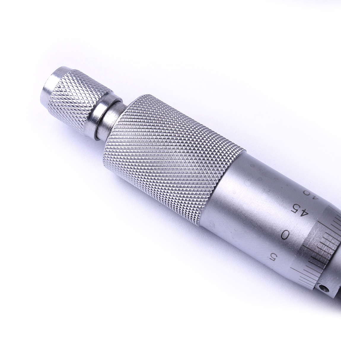 1 Stuks Silver Flat Naald Ronde Type Micrometer He... – Grandado